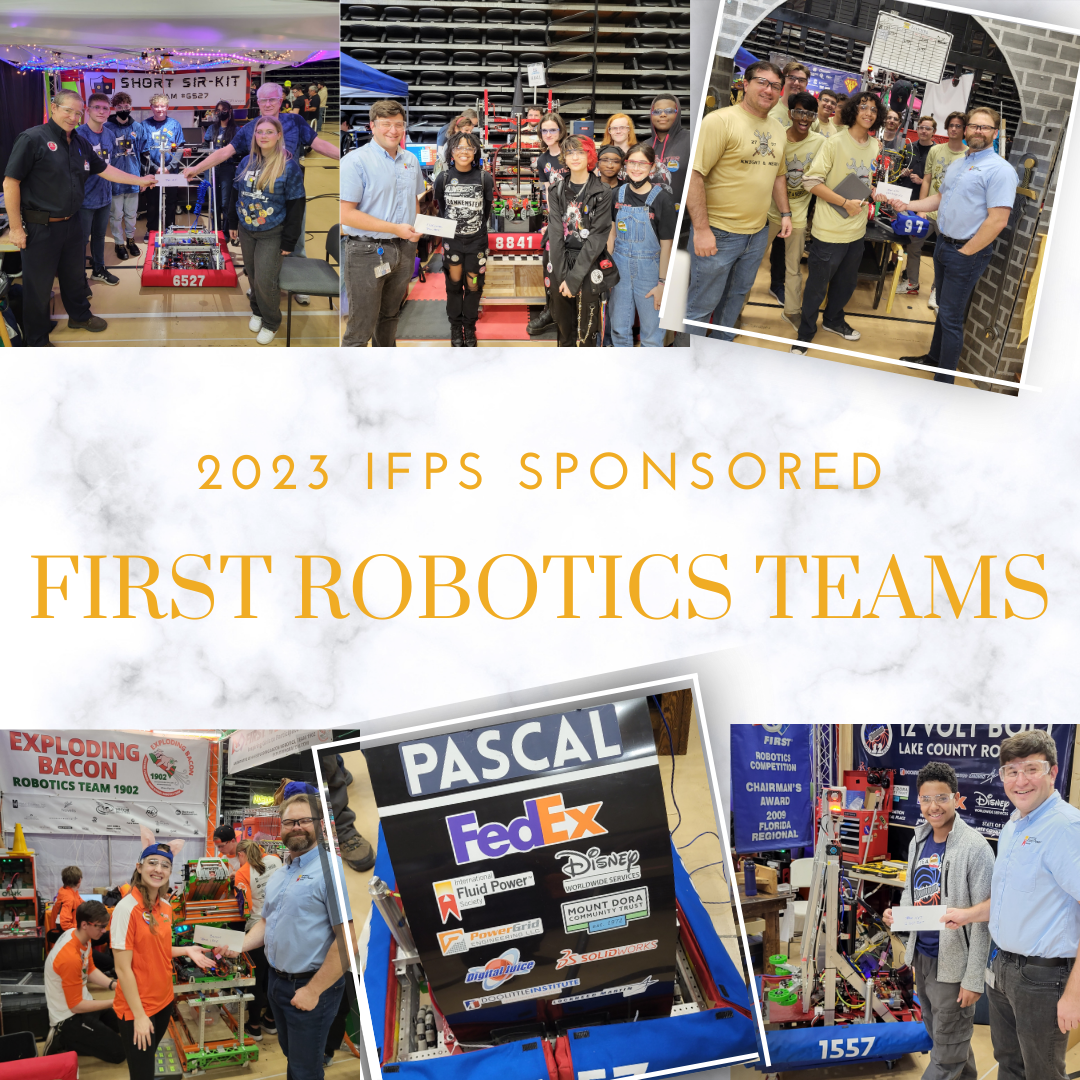 IFPS | Inspiring the Next Generation of Innovators: IFPS sponsored five ...